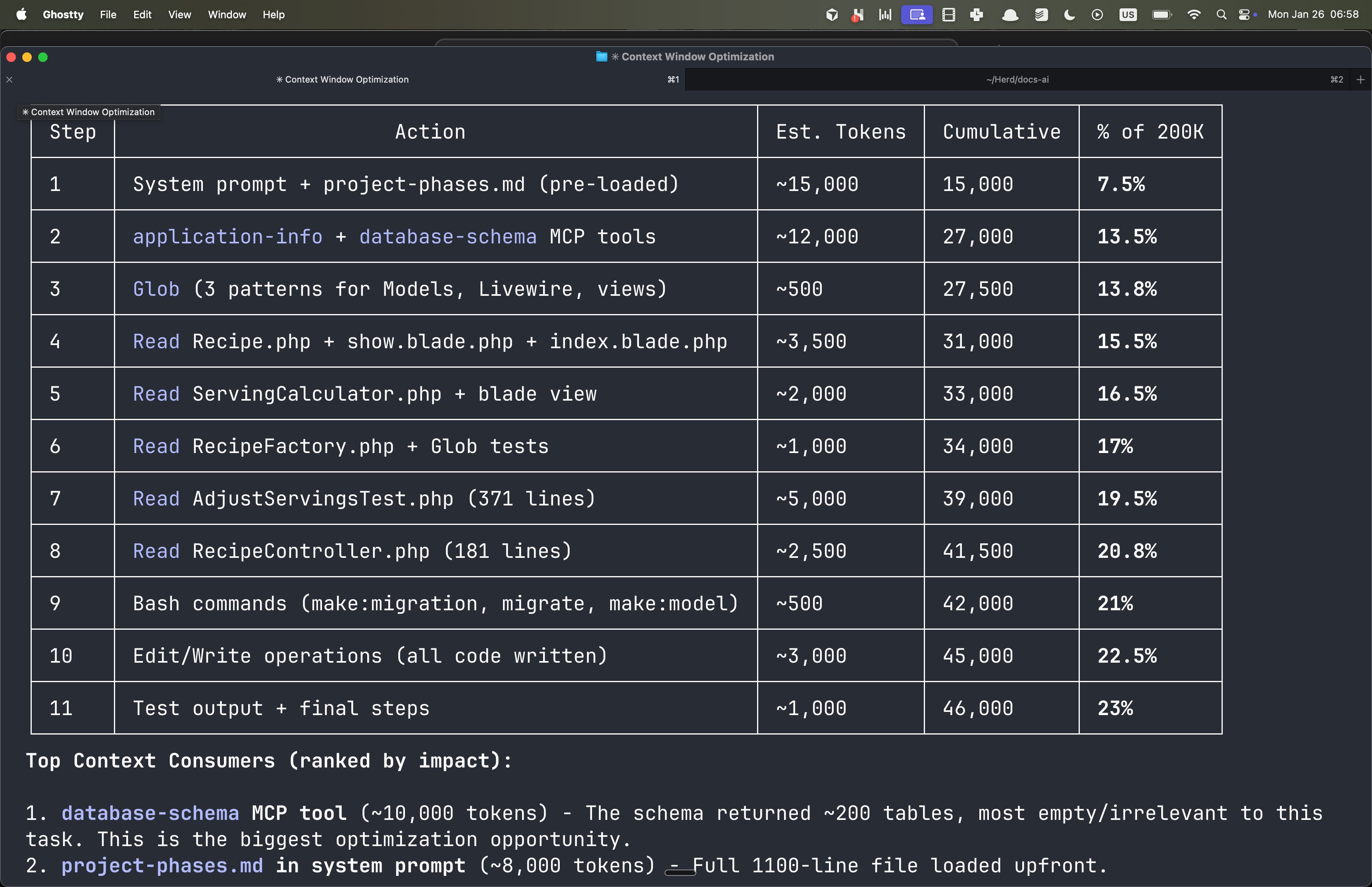 7 Tips to Save Context Space in Claude Code