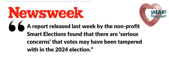 A Breakthrough - by SMART Elections and Lulu Friesdat