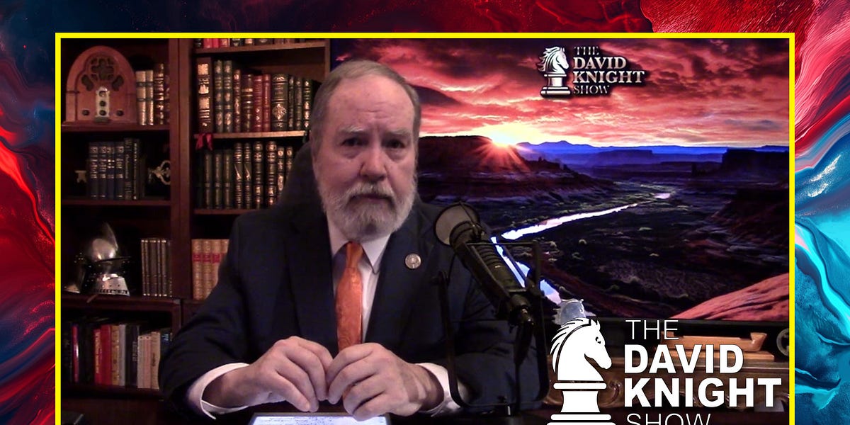 The Return Of David Knight! - by David Knight Show LIVE M-F