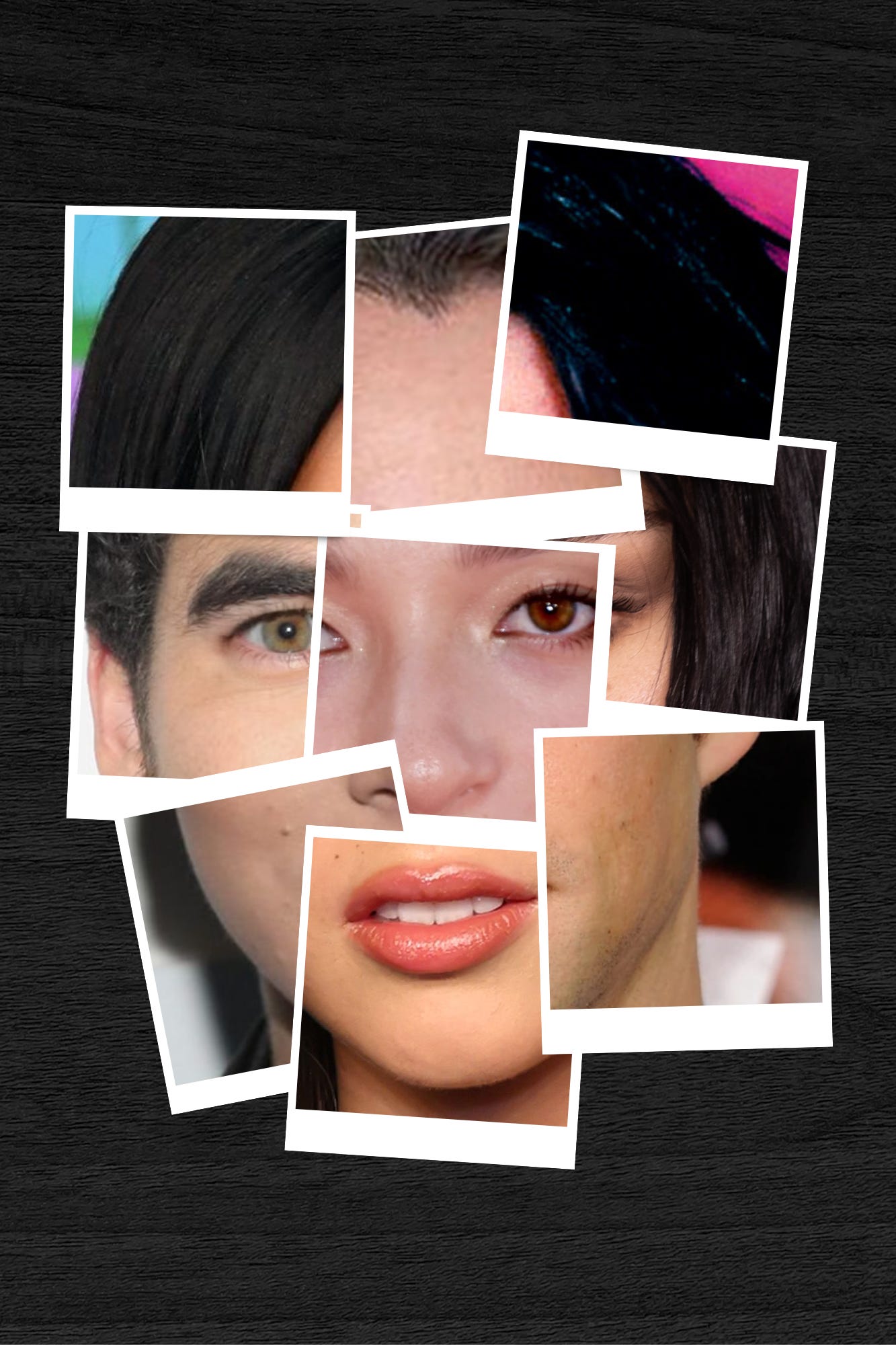 Wasian Celebrities 60 Photos - Moonagedaydream.film