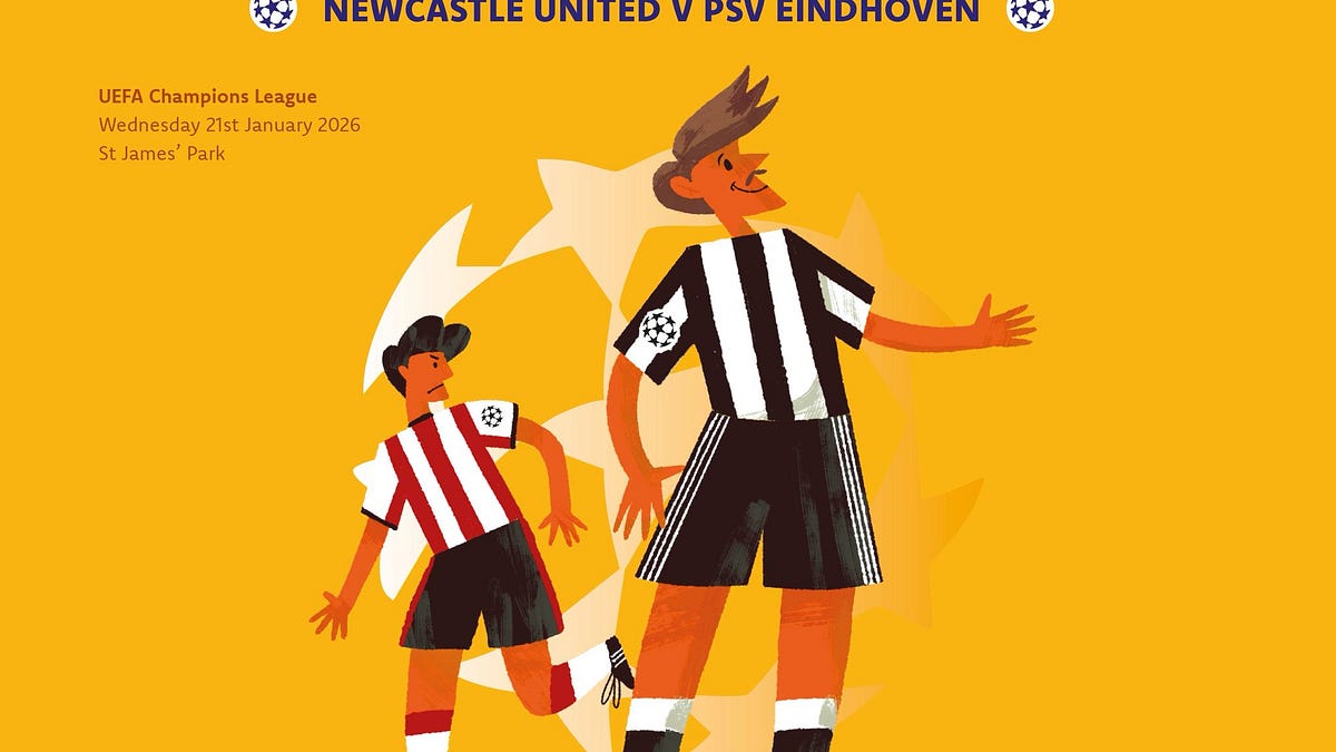 THE SPECIAL - PSV at home - by Michael Martin