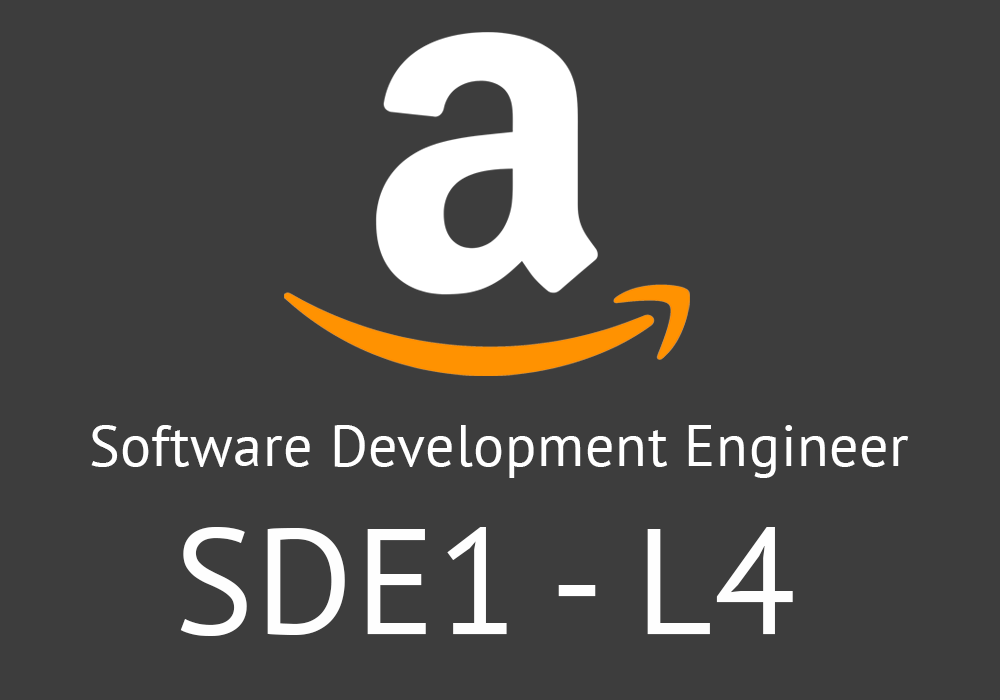 Interview Experience: Amazon | Software Development Engineer (SDE-1) | L4