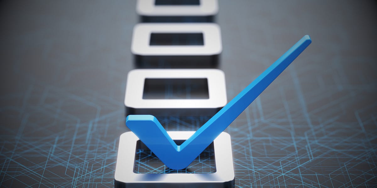 How do you know if your mind map is "done?" - by Chuck Frey