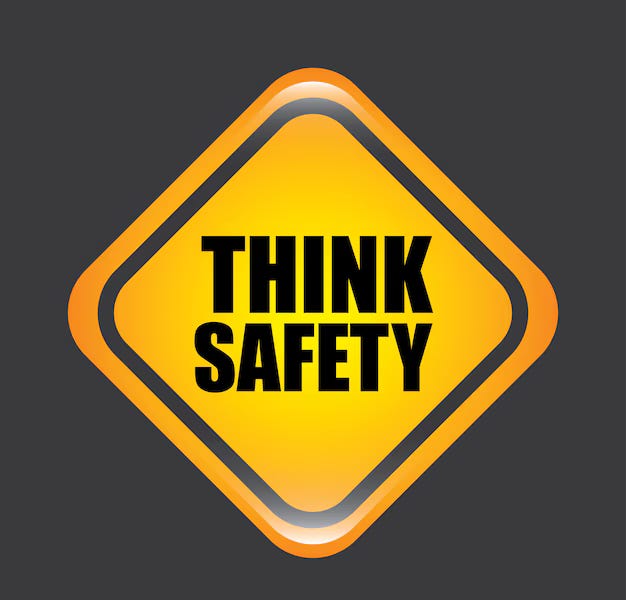 Is "Safety" a Noun or a Verb? - From AI to Zoonoses