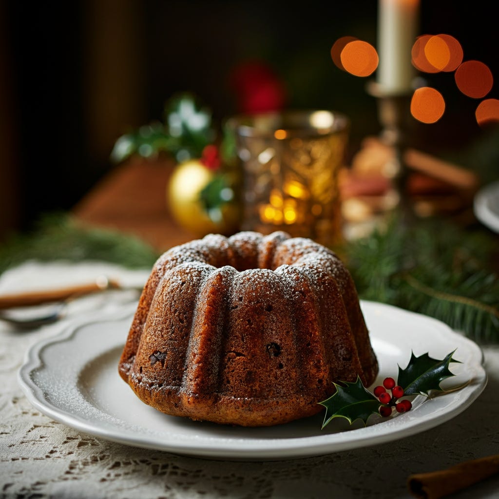 A Regency Twist on Your Thanksgiving Table - Sara Adrien