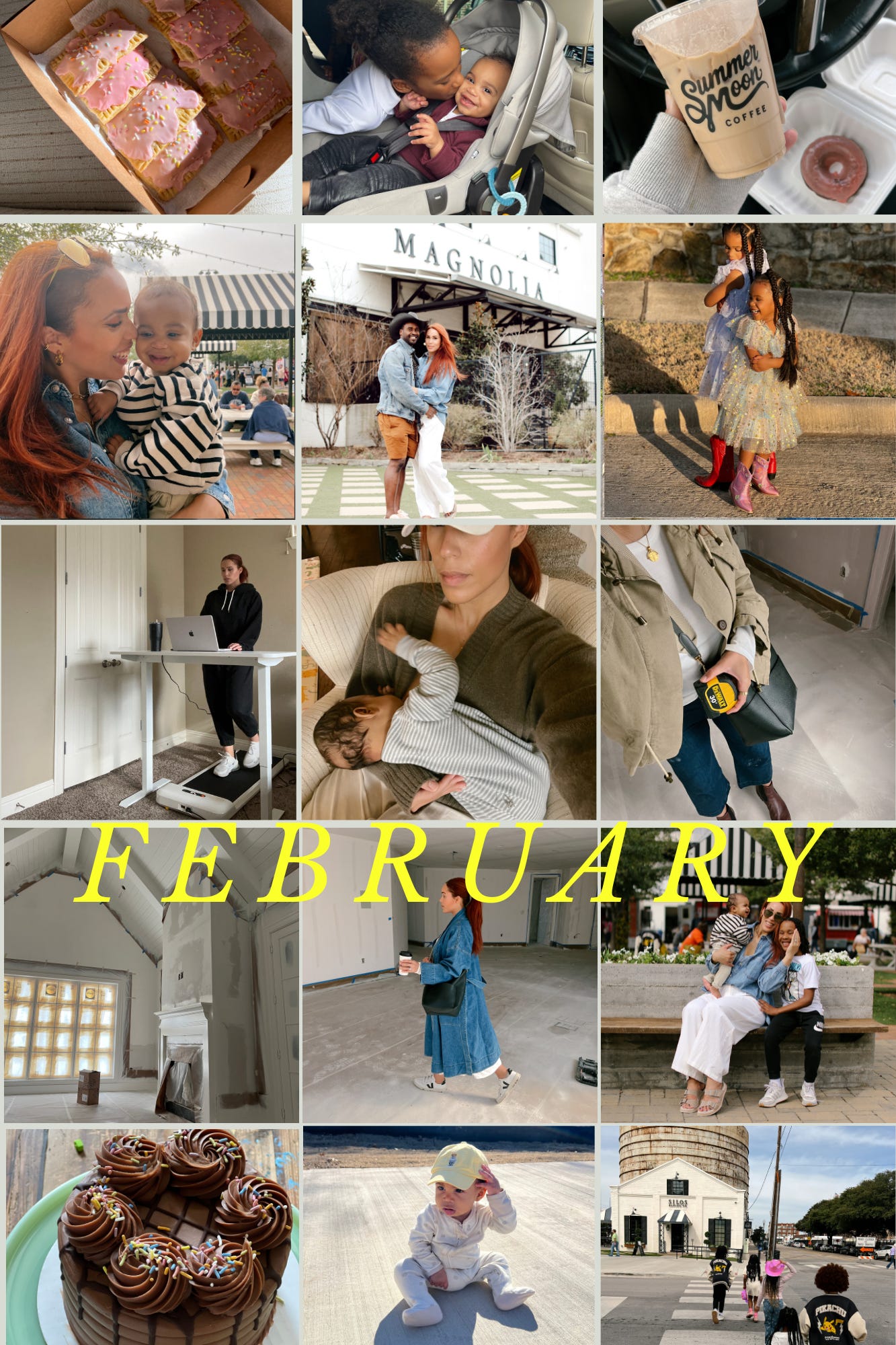 No. 74: What to Read, Watch, Eat & Wear in March