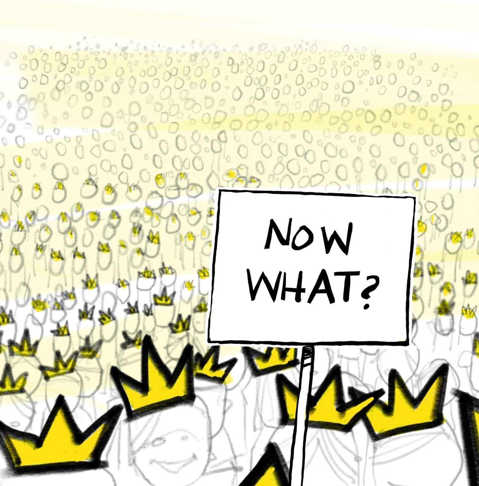 Now What - by Marc Murphy - Murphy’s Law