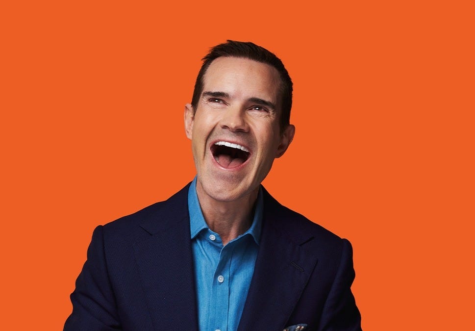 Comments - A Quarter Life Crisis - Jimmy Carr
