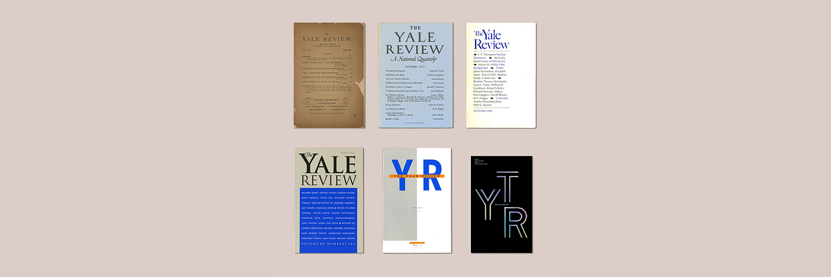 The Yale Review | Substack