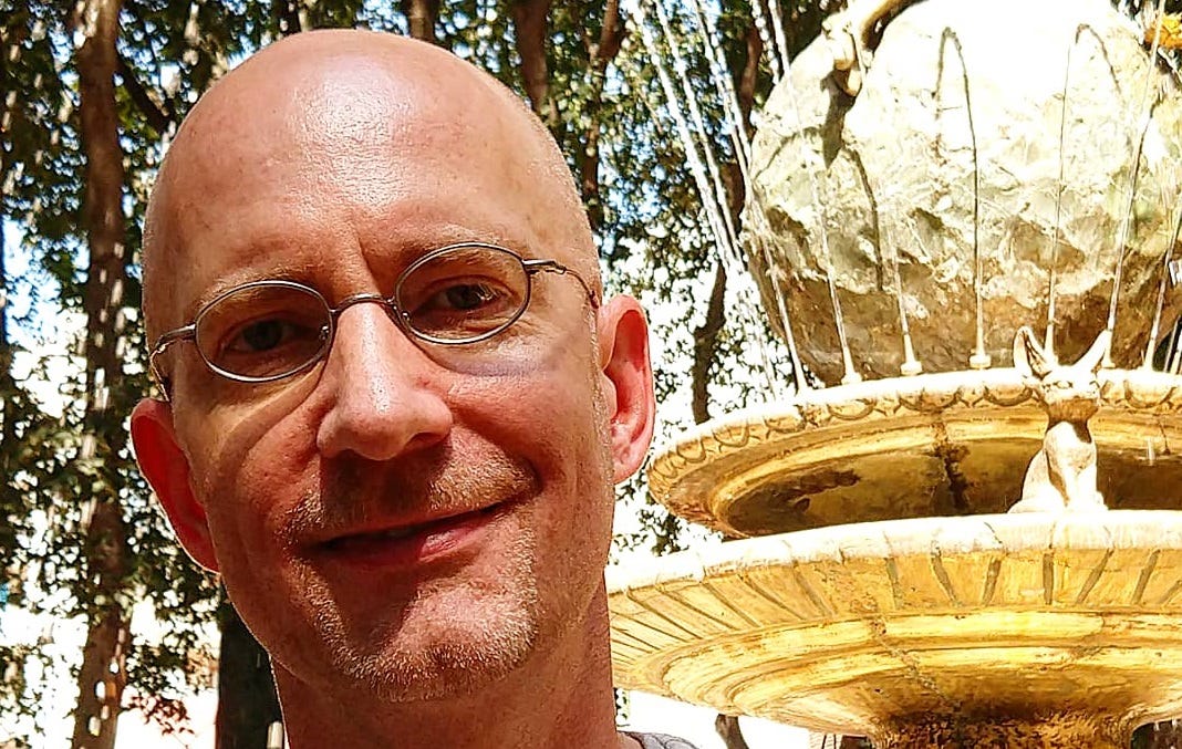 The Real Story | Brent Hartinger | Substack
