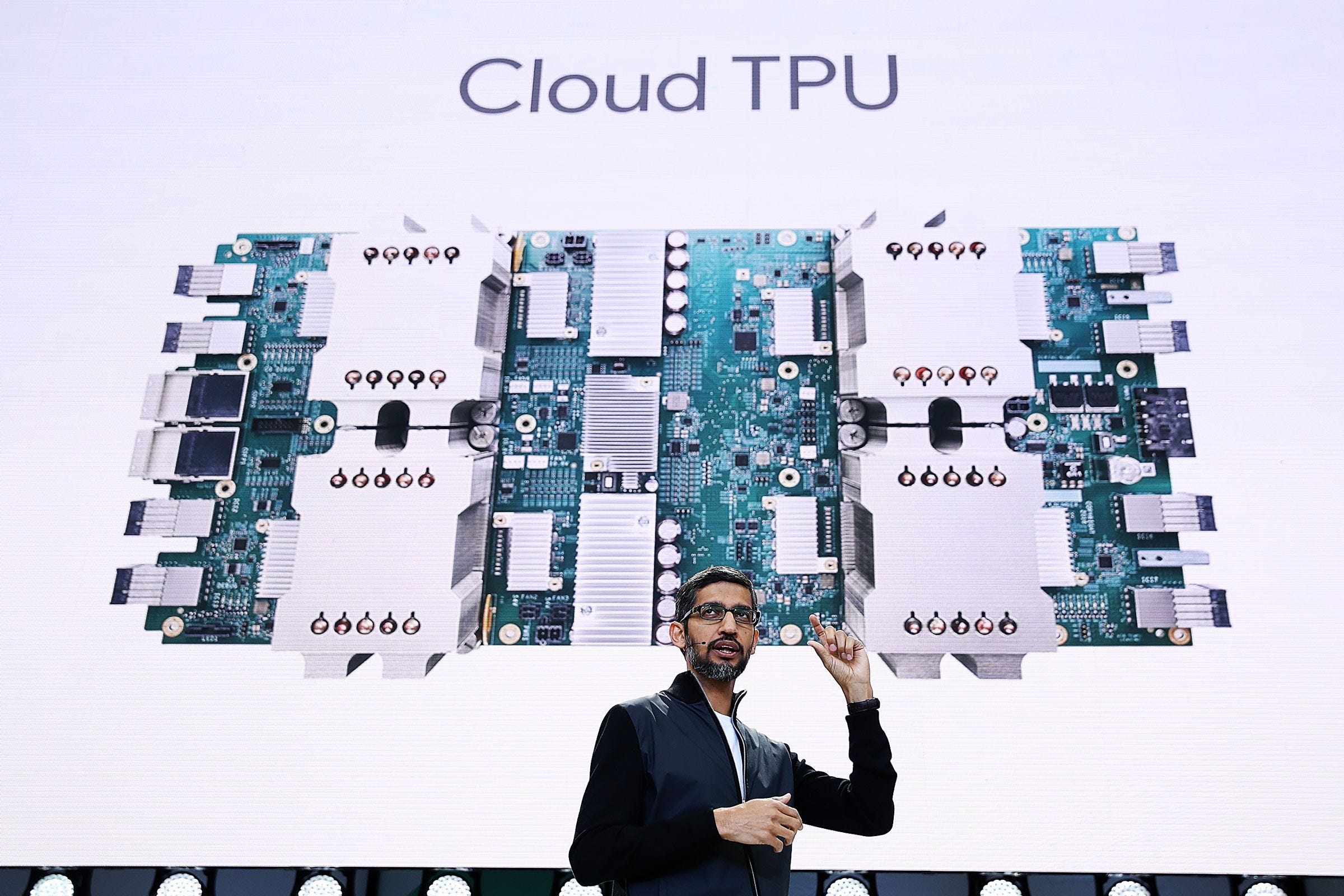 Google vs. Nvidia - by Felix - Archive Invest