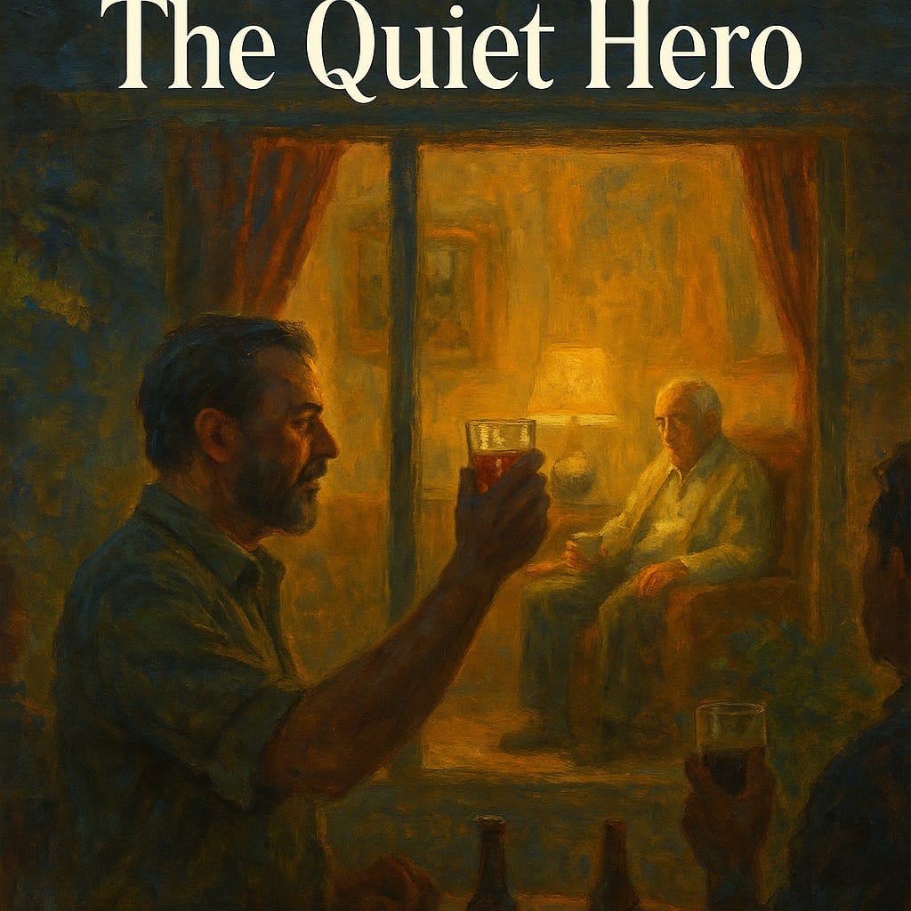 The Quiet Hero - Leo Publication