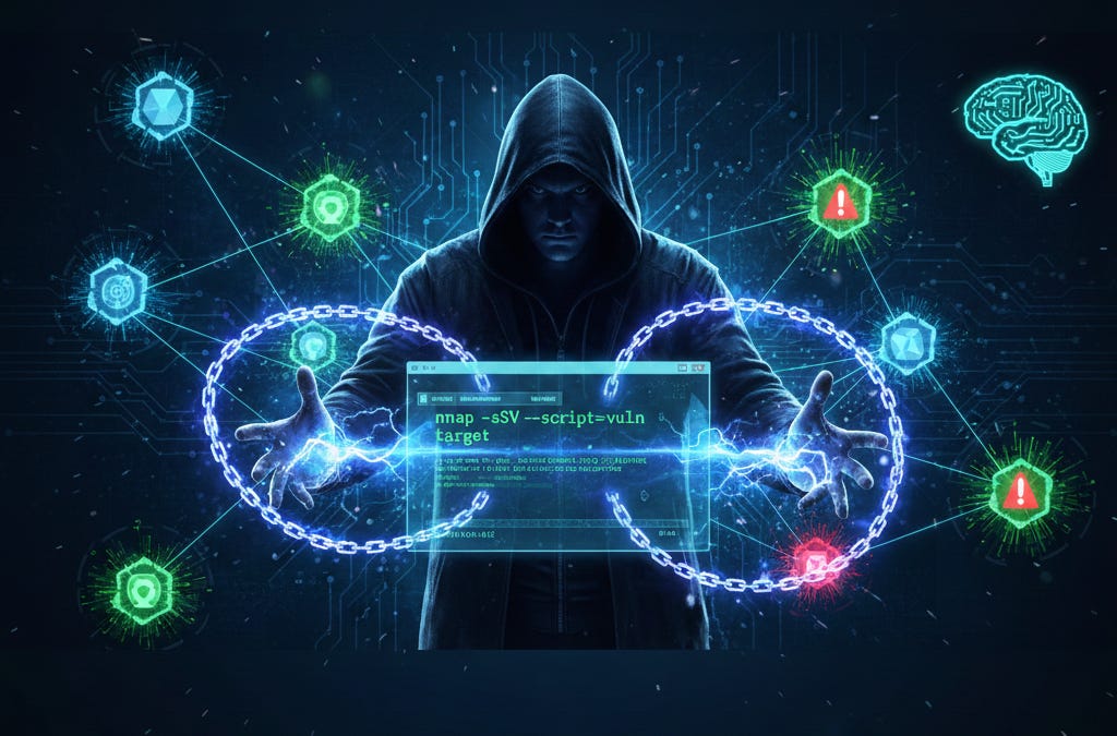 NmapUnleashed: A Smarter Way to Perform Network Reconnaissance