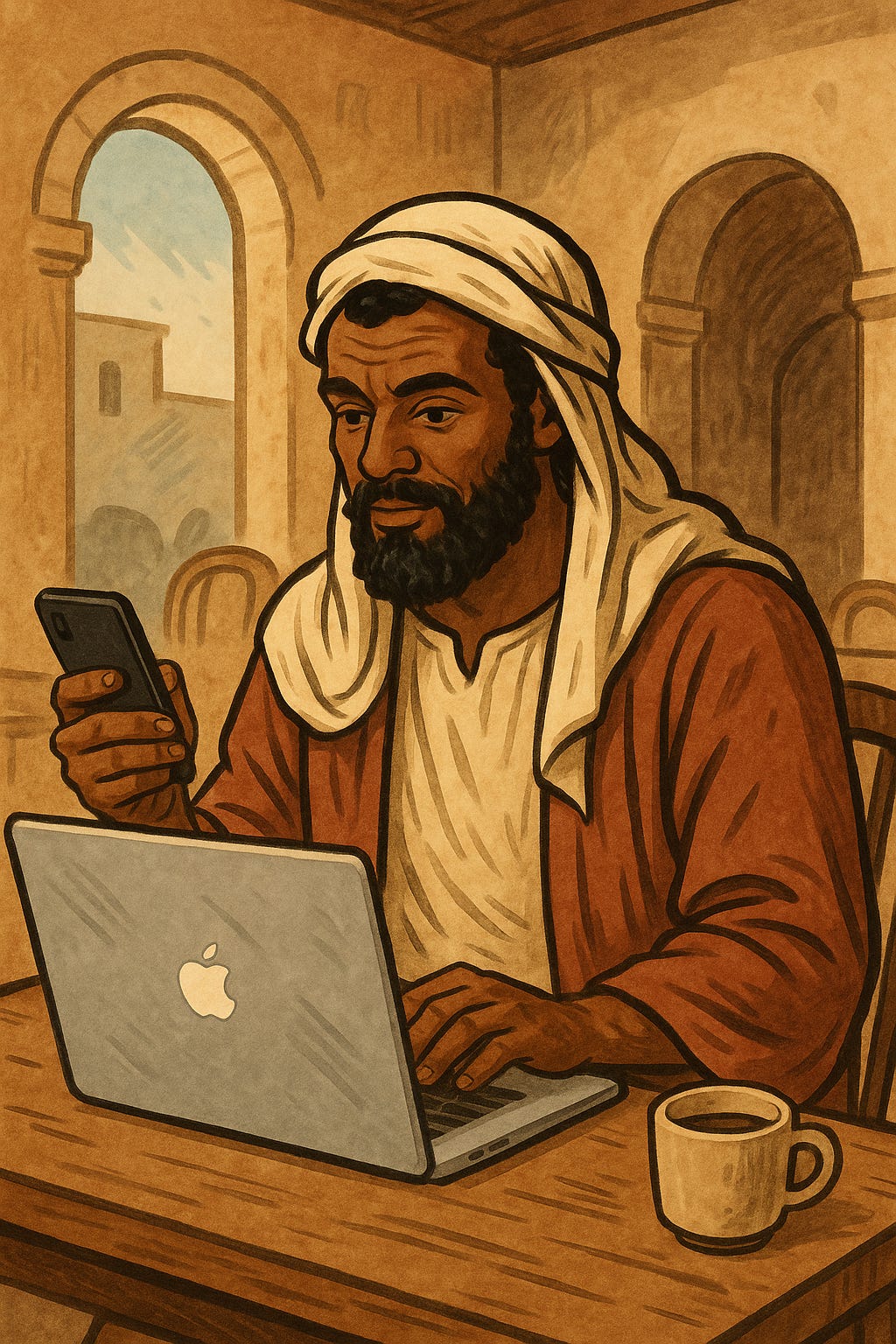 If Paul Had a Laptop - by Shari Noland - Church Tech Tips