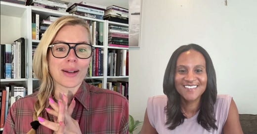 The Conversation with Amanda de Cadenet | Substack