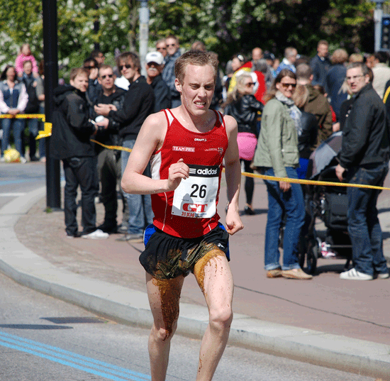 Pooping On Long Runs