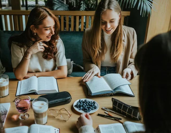 The Rise of the Disembodied Christian - by Kenneth B.