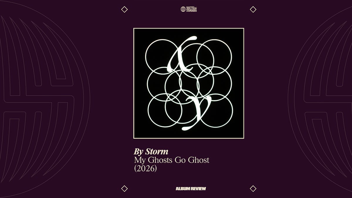 Album Review: My Ghosts Go Ghost by By Storm
