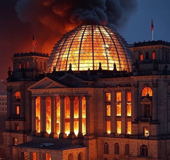 The Article 48 Trap : How Emergency Powers Destroyed German Democracy