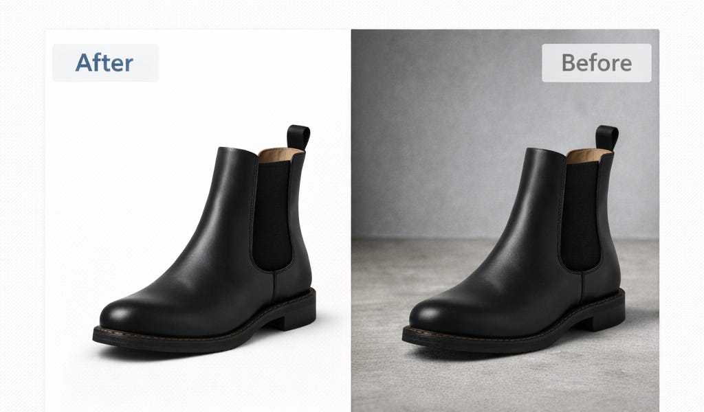 Background Removing Services: Why This Simple Step Shapes How People ...