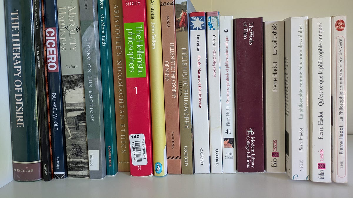 raphael woolf philosophy