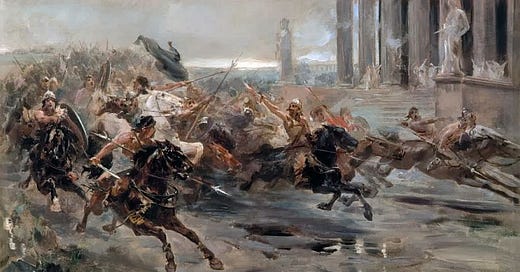 Mr. and Mrs. Psmith’s Bookshelf | Jane Psmith | Substack