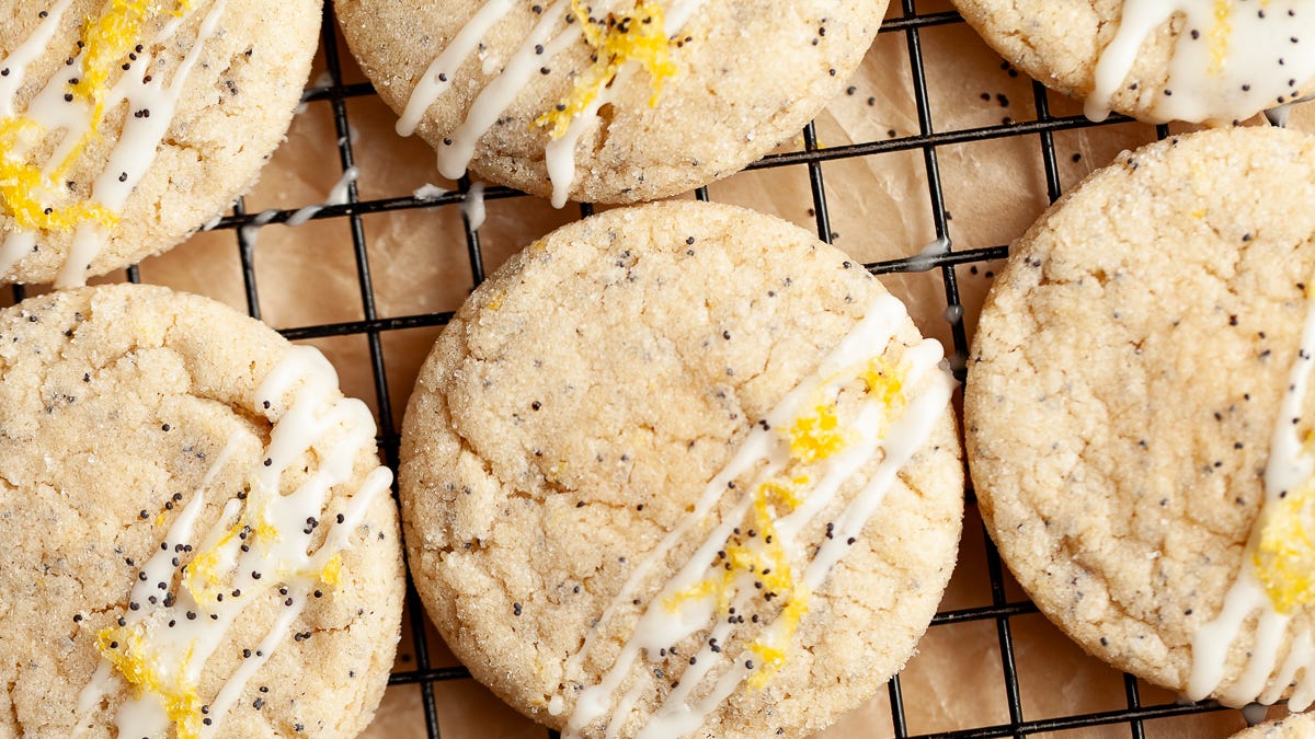 Gluten Free Lemon Desserts - by Daniela Weiner