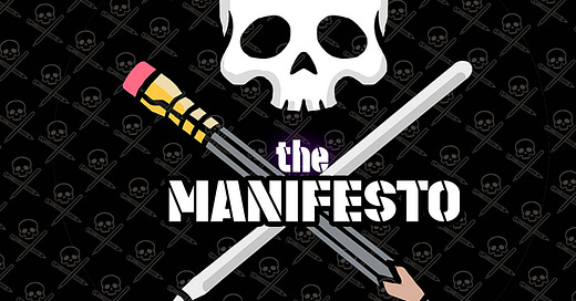 Draw or Die | D.J. Coffman | Substack