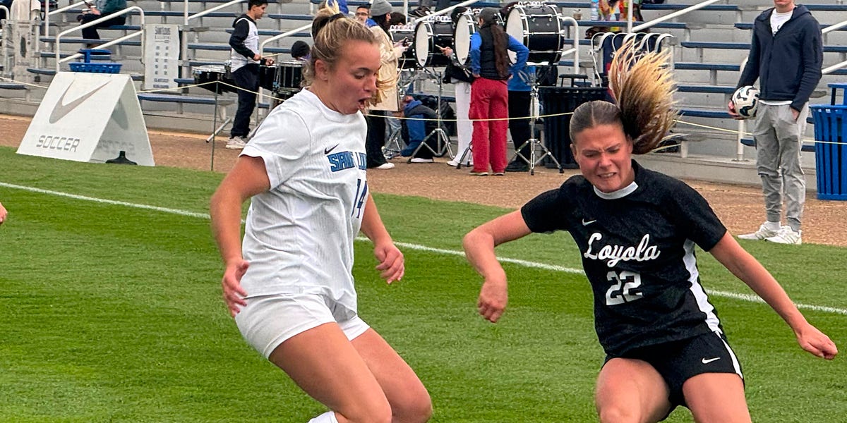 Ashley Miller adds her name to SLU scoring list with game winner in A ...