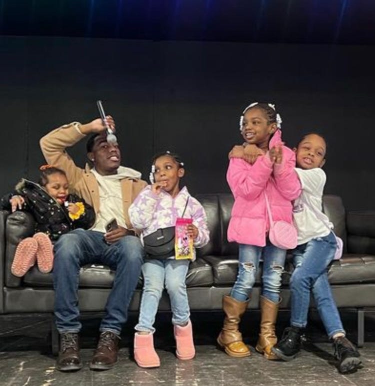 LoveFest: Celebrating Our Kids - A Public Display of Parental Affection