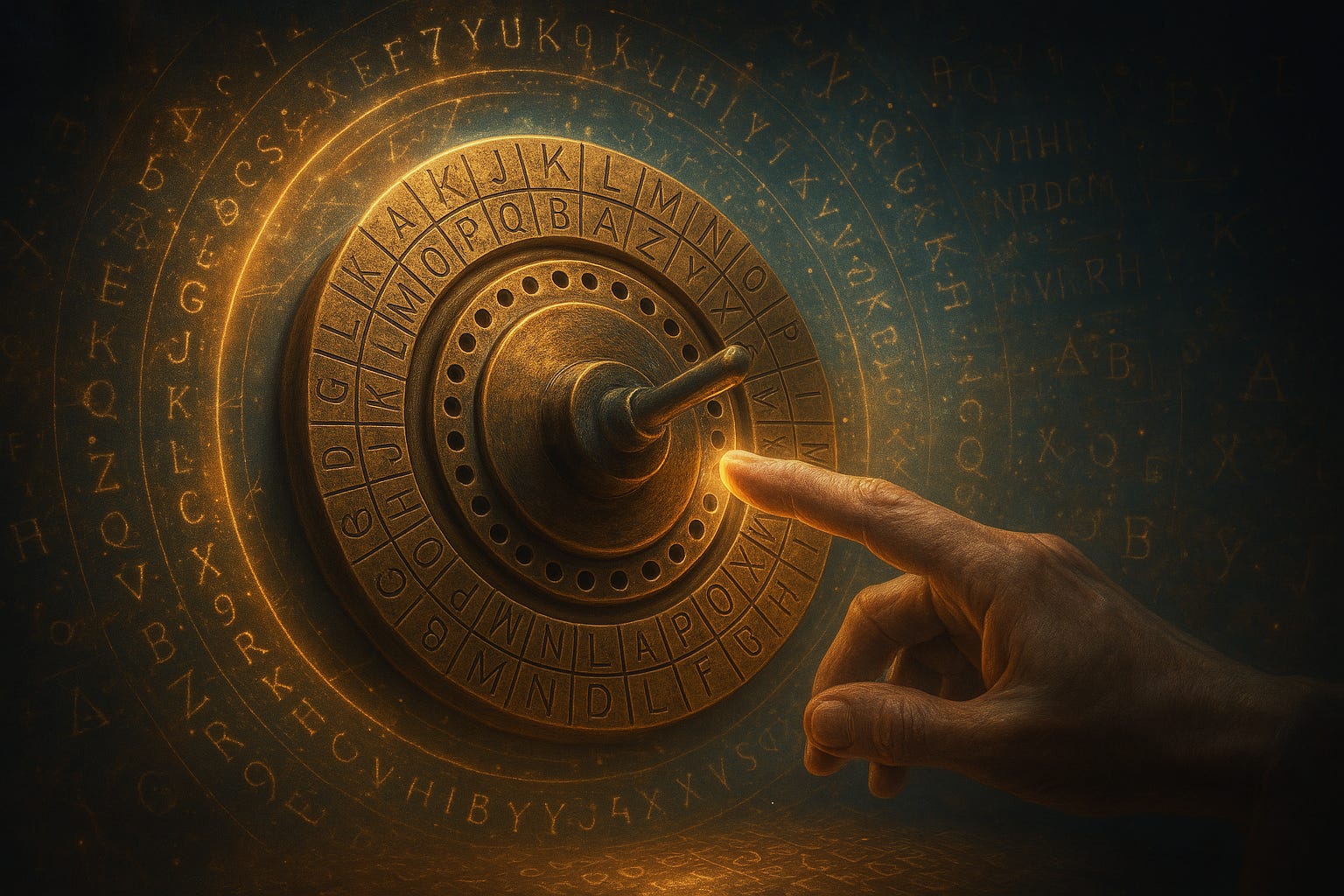 The Cipher That Refused to Be Broken
