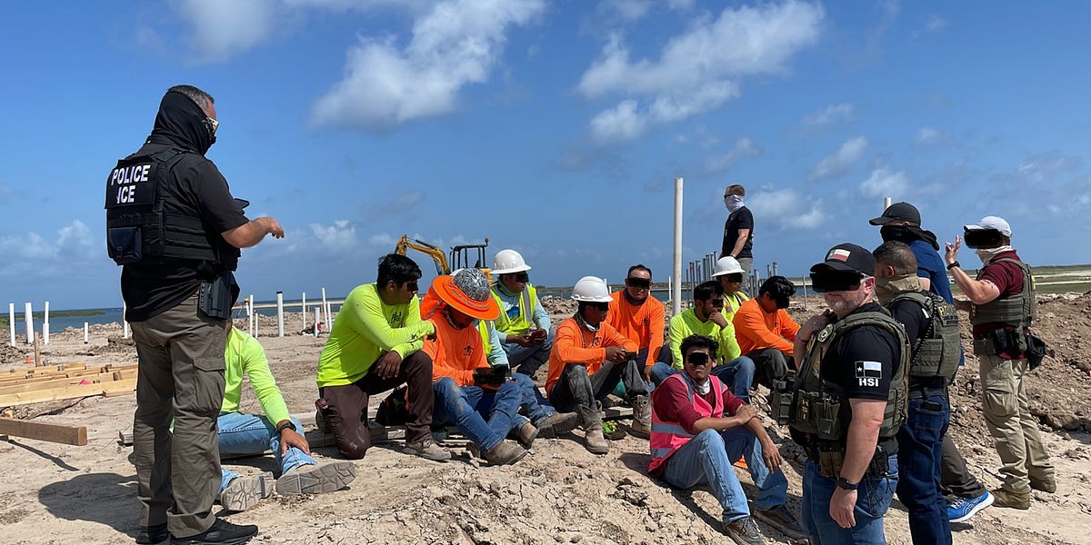 Why Lopez-Mendoza Lets Immigration Enforcement Play by Different Rules