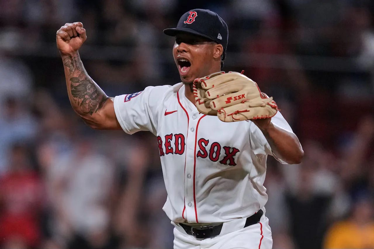 Does trading Brayan Bello make sense for the Red Sox?