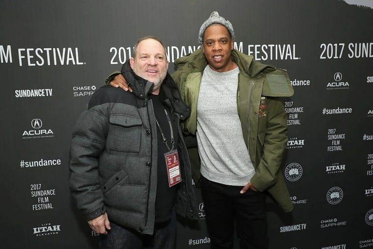 Latham v. Epstein, Weinstein, and Jay-Z: Allegations of Trafficking ...