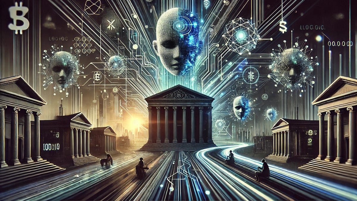 The Machine Economy: Why AI Agents Need New Money