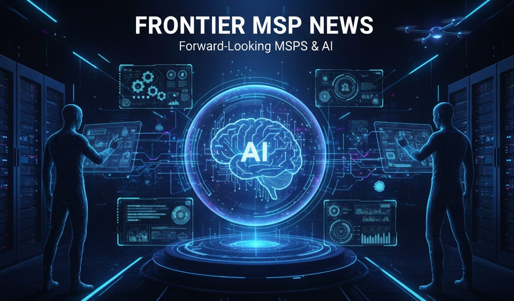 Frontier MSP News - Dec 5, 2025 - by Howard M Cohen