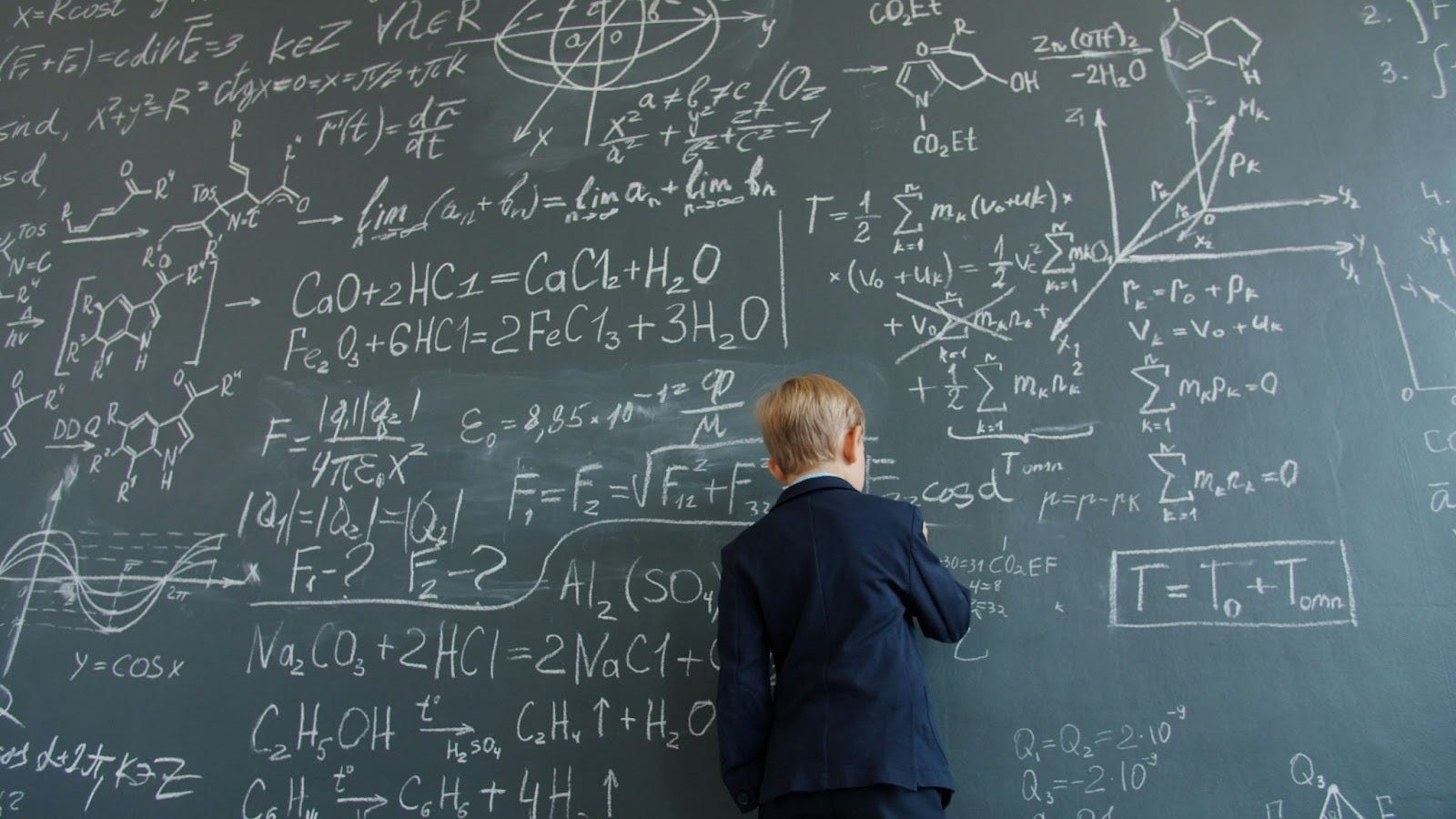The mathematical mind in children: patience and discovery