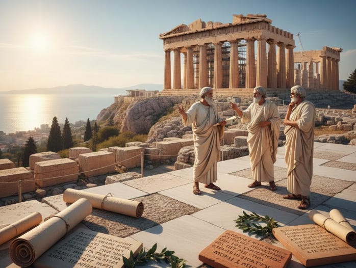 European History: Ancient Civilizations - Insight Trunk