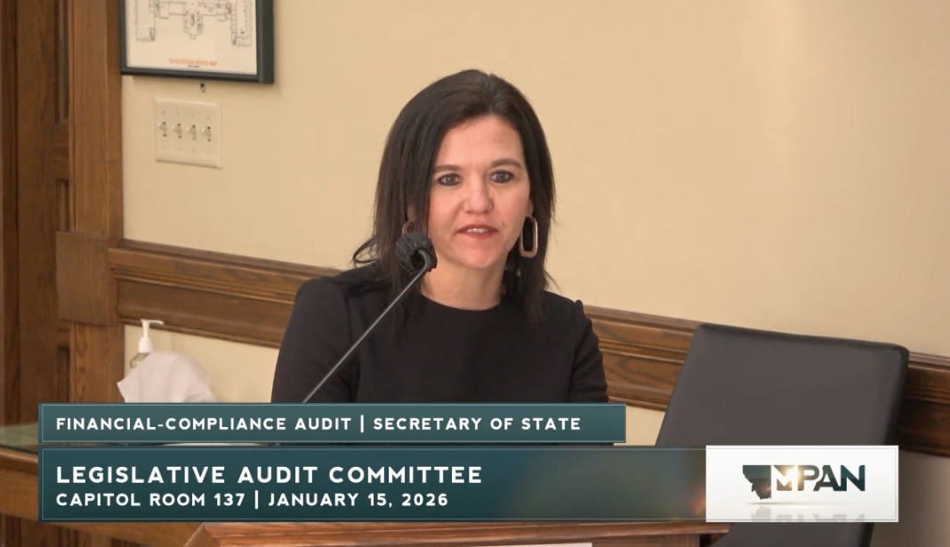 ‘Flunking’: Audit of Secretary of State’s Office Shows Misstatements ...