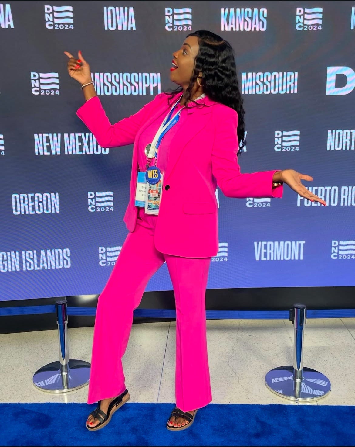 A Birthday Tribute to Courtney Finklea Green - by Barry