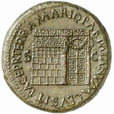 Perfect Time for the Two-Faced God: Janus
