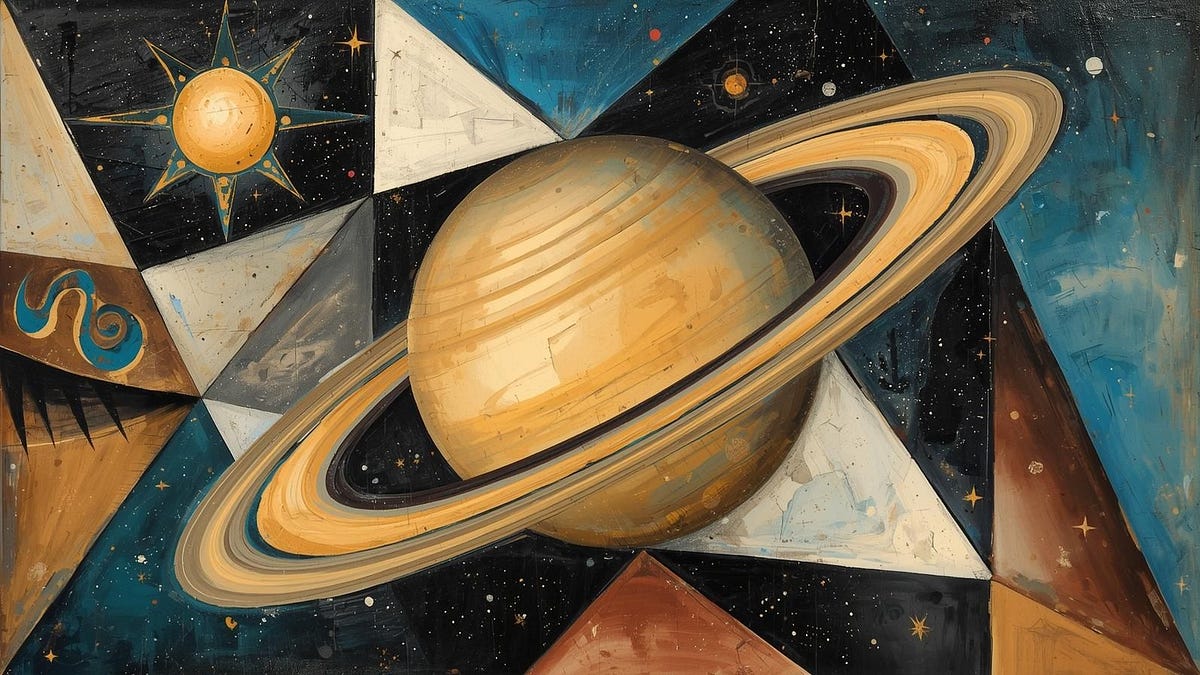Saturn in Aries 2025–2028: What the Planet of Discipline and Boundaries ...