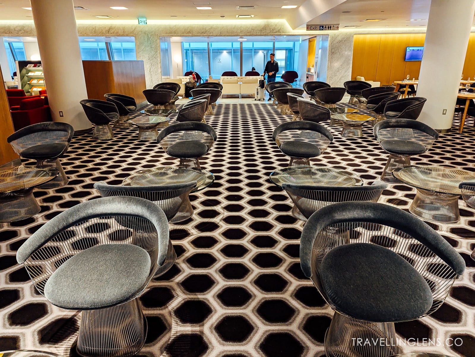 Lounge Review: Qantas Los Angeles International First Lounge