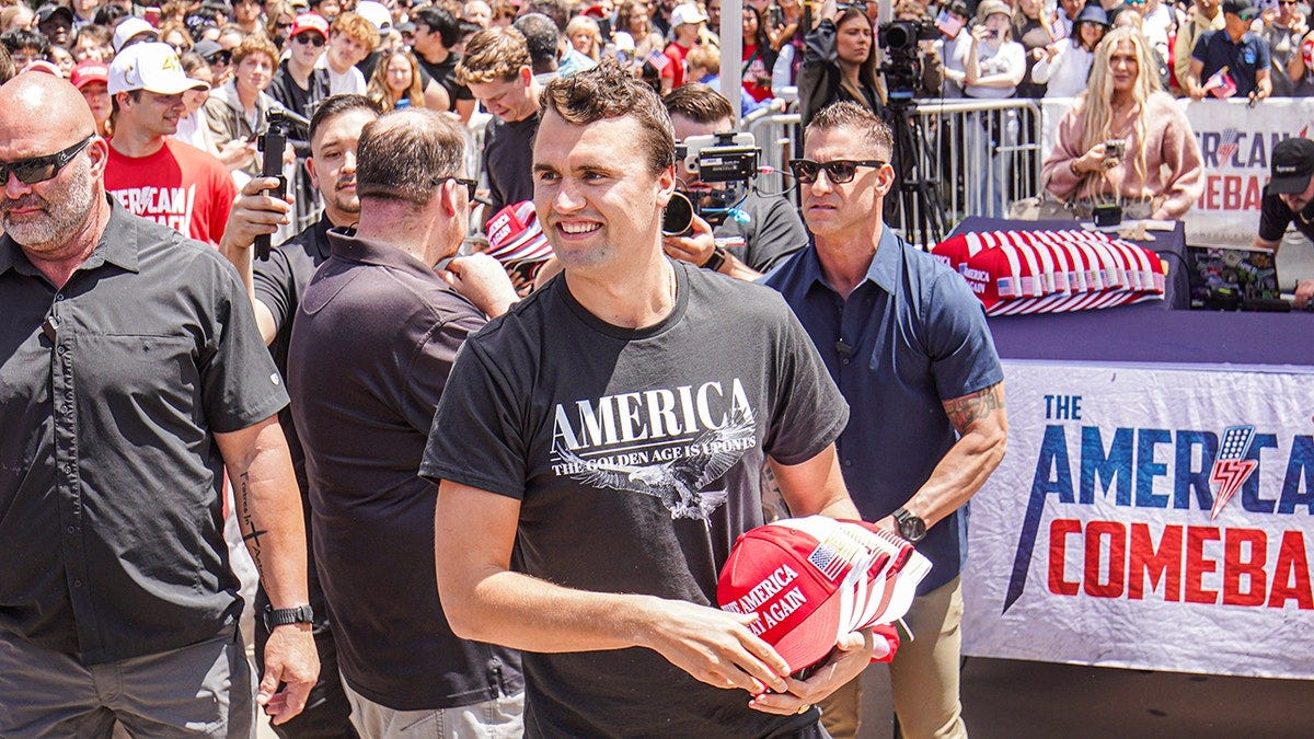 On Charlie Kirk, Deracination, and the Collapse of Sympathy