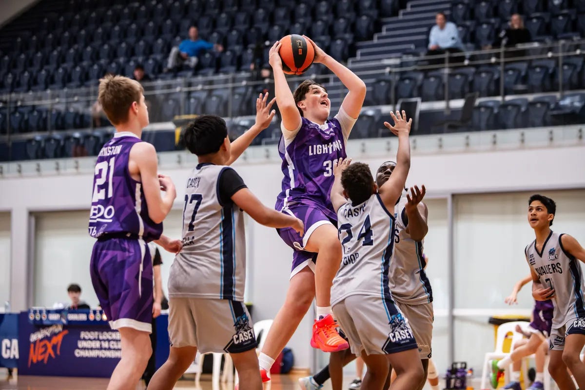 2024 U14 Club Championships state-by-state guide