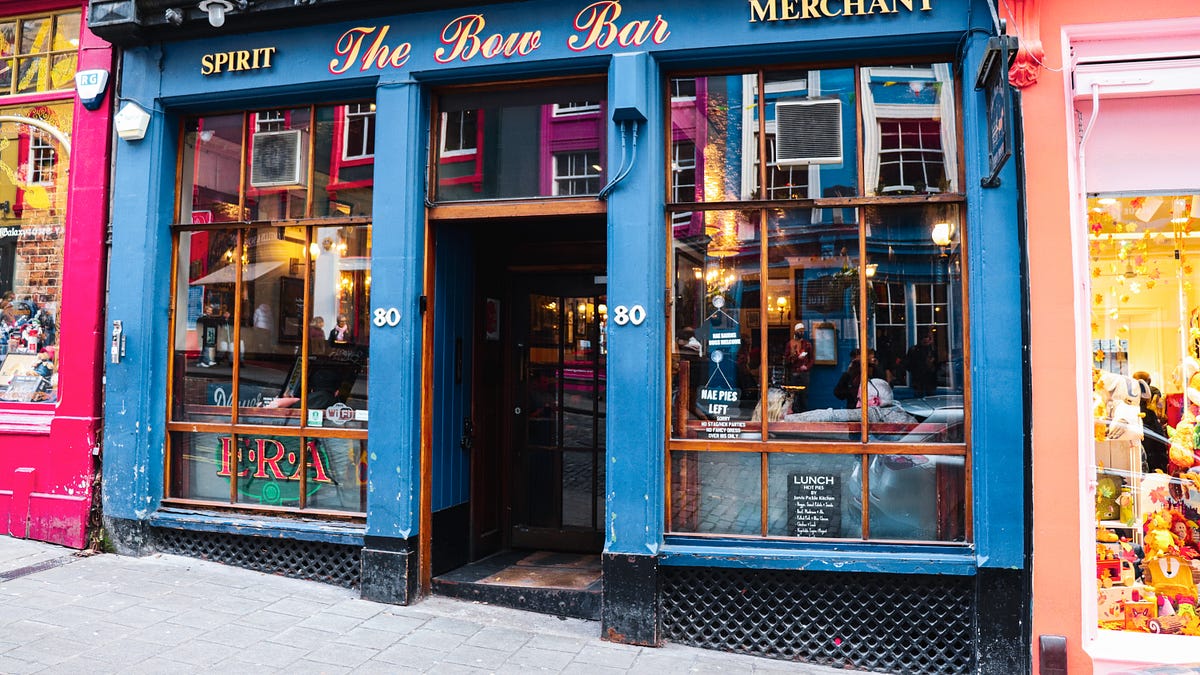 hookah bar edinburgh