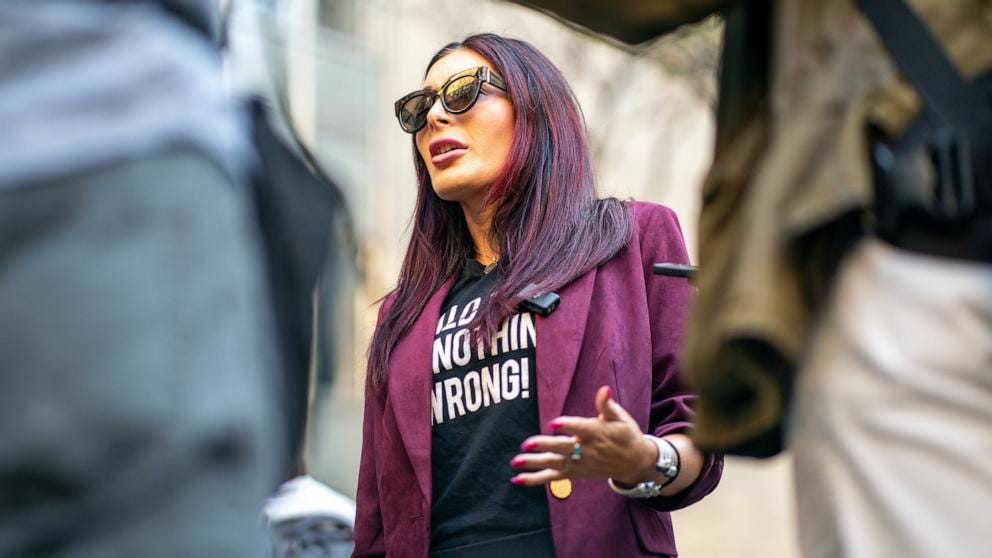 Laura Loomer: Psychological Wages of Whiteness