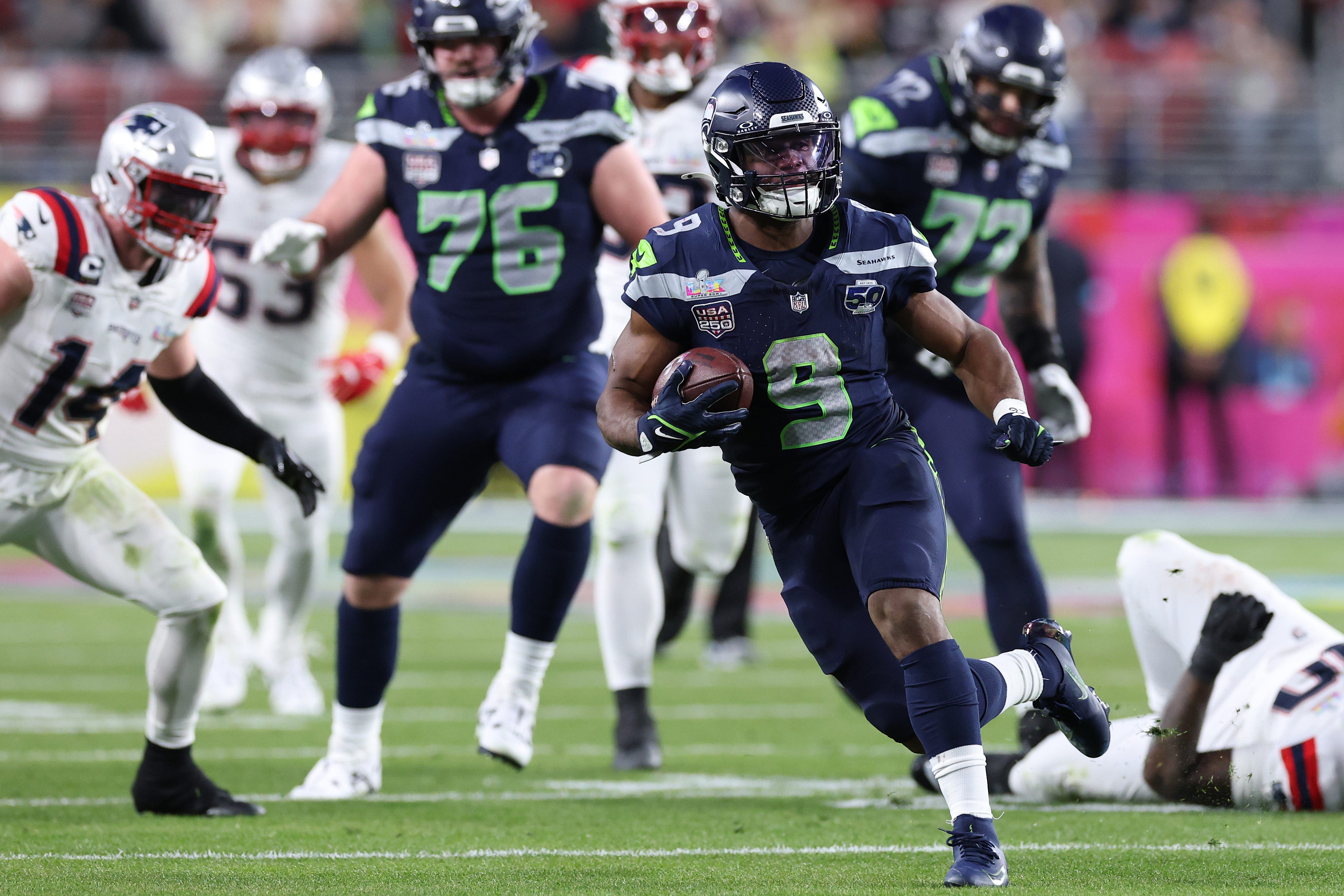 The Dark Side Rises: How Mike Macdonald and the Seahawks Inflicted a ...