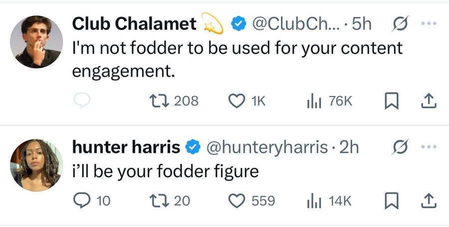 FIVE YEARS OF HUNG UP - by Hunter Harris - Hung Up