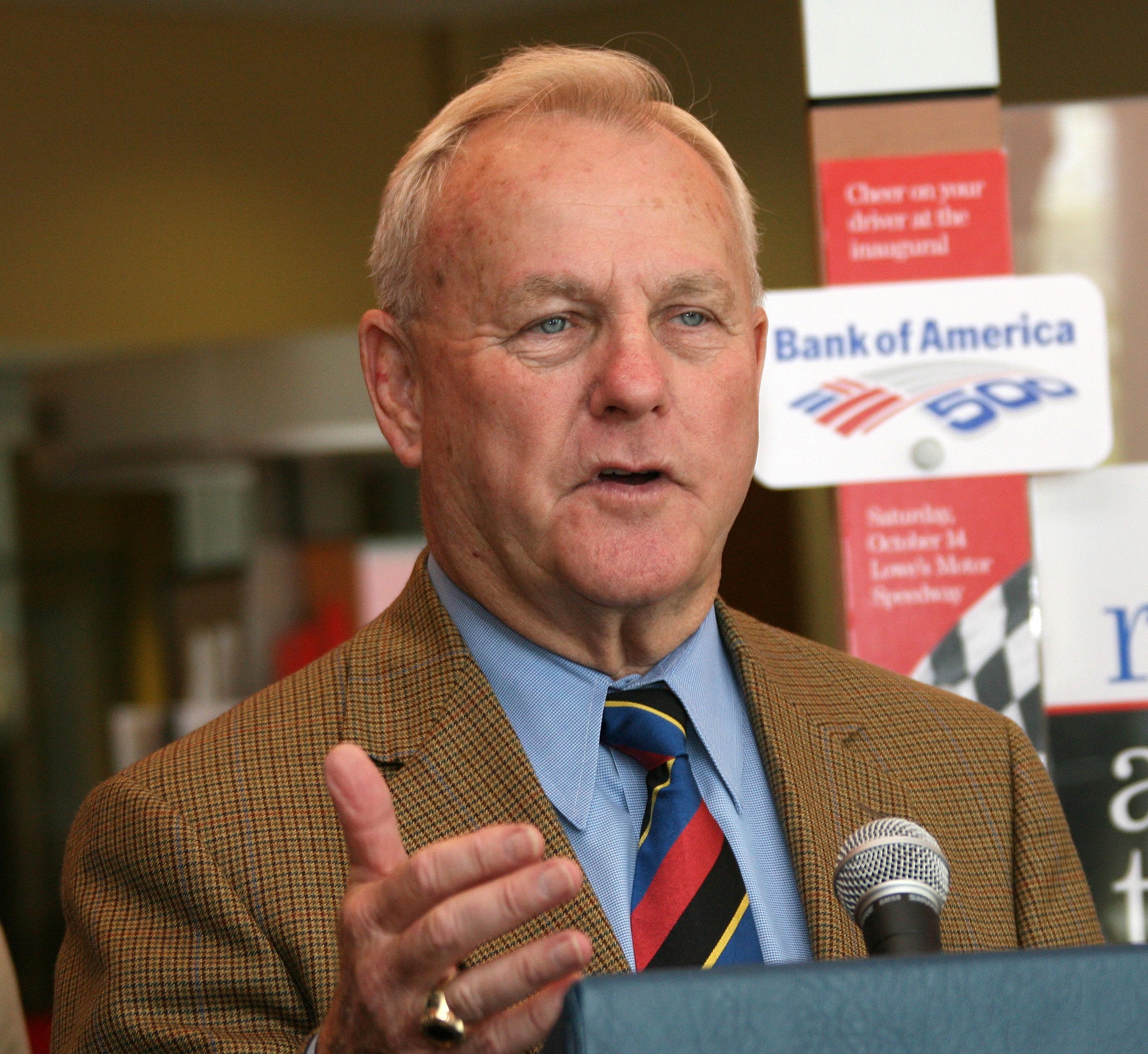 Legends of Charlotte: Life lessons from Humpy Wheeler